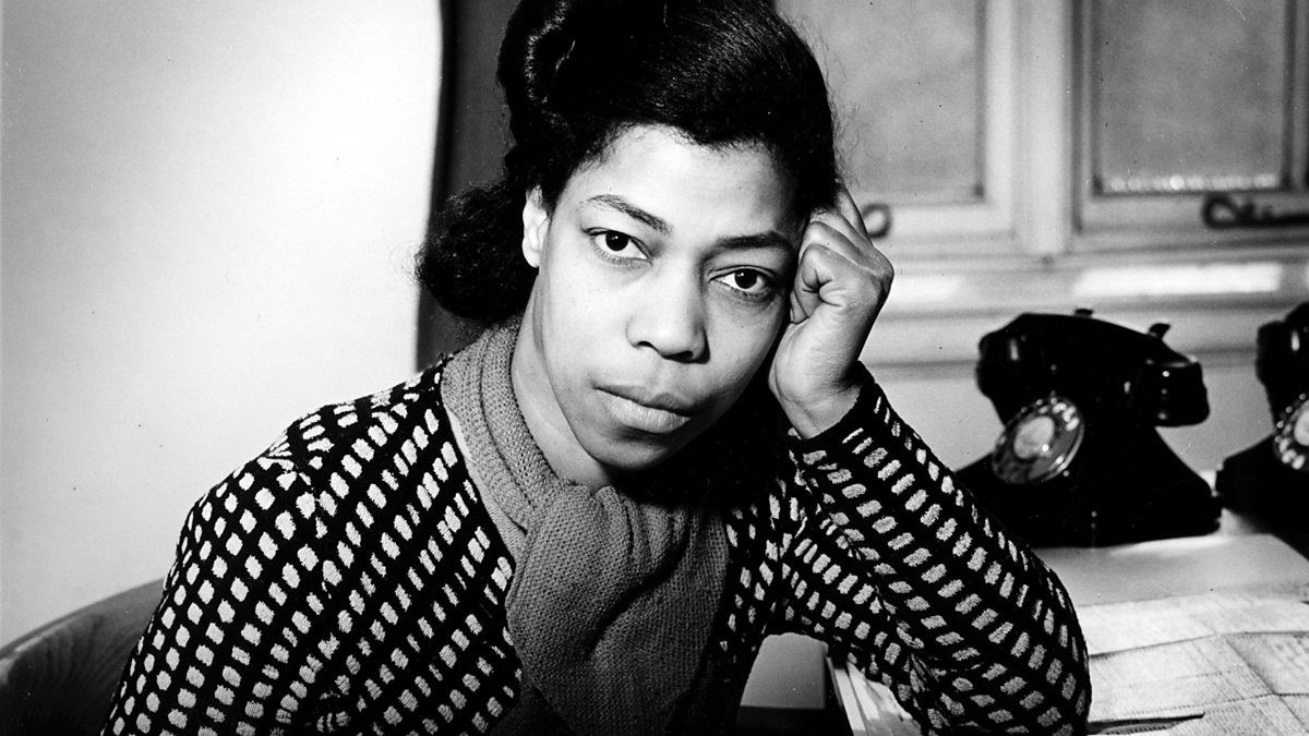 Una Marson Storytime - British Black History