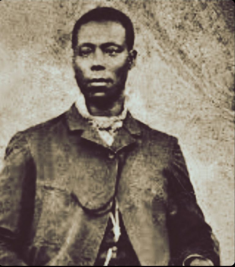 Paul Bogle - Baptist Deacon - Adeptales