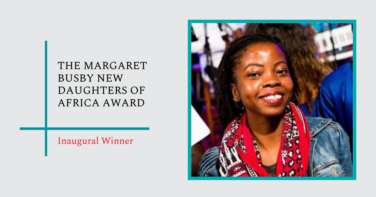 Margaret Busby OBE - Adeptales